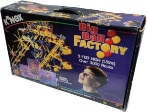 Big Ball Factory (Original) – KNEX Database