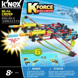 K-FORCE – Dual Cross – KNEX Database
