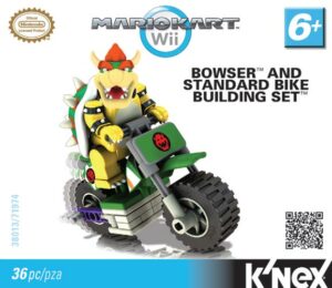 Bowser and Standard Bike – KNEX Database