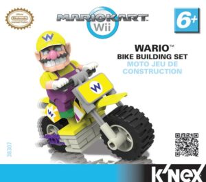 Wario Bike – KNEX Database
