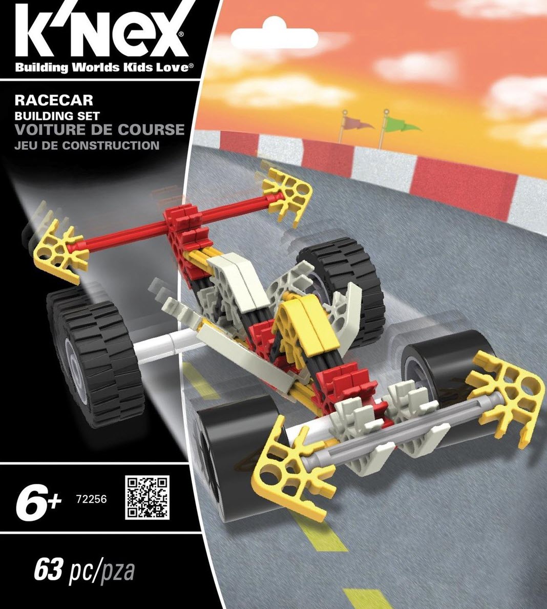 Racecar Sampler – KNEX Database