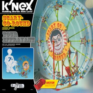 Scary Go Round Ferris Wheel – KNEX Database